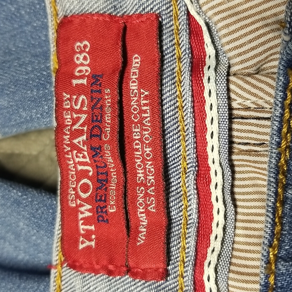 Y. Two Jeans 1983 | Jeans | Y Two Jeans 983 Premium Denim Jeans | Poshmark